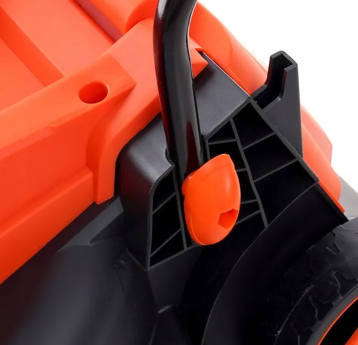Elektrická sekačka 2100W 30l 32cm | KD5400