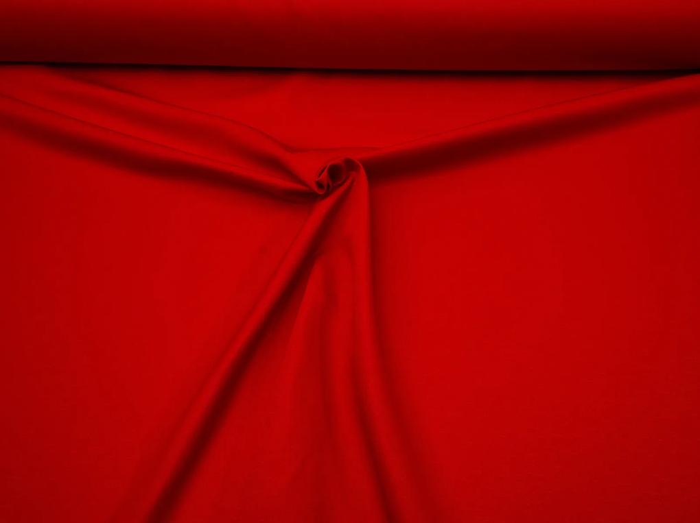 Ubrus teflonový červený Rozměry: 120x200, Tvar: Ovál