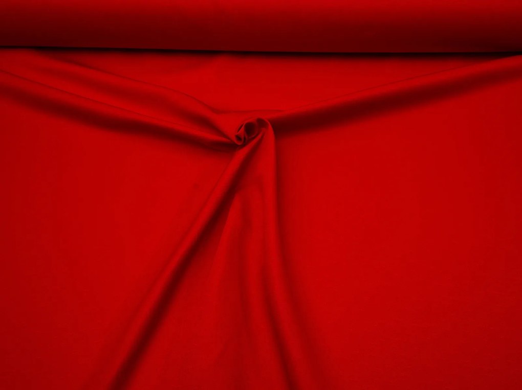Ubrus teflonový červený Rozměry: 140x140, Tvar: Čtverec