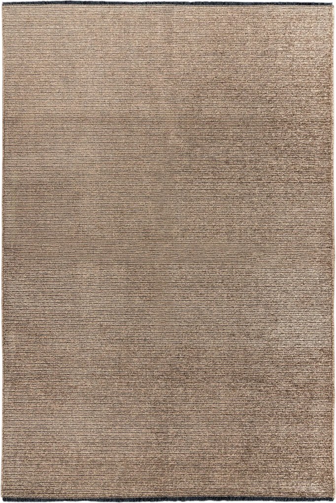 Obsession, Kusový koberec En Vogue 400 Taupe, 240x340, hnědá, chodba / předsíň