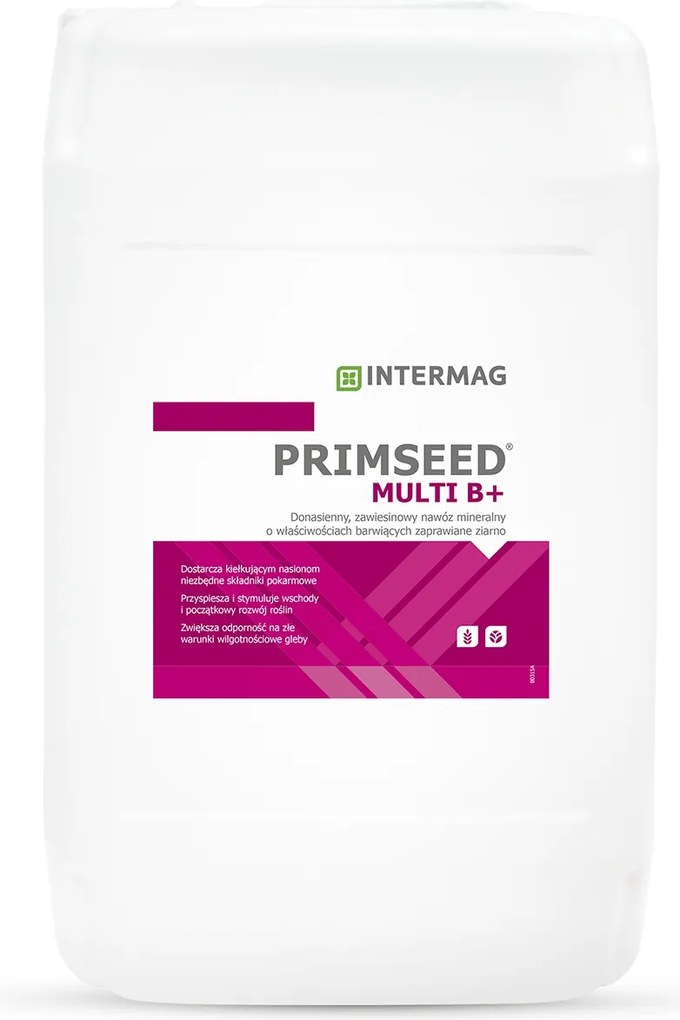 I/ Primseed Multi B+ 20L barvící hnojivo Intermag Primus