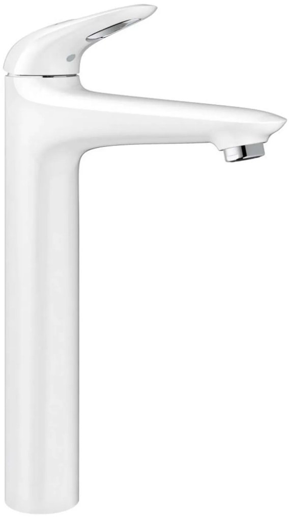 Grohe Eurostyle - Umyvadlová baterie, měsíční bílá/chrom 23570LS3