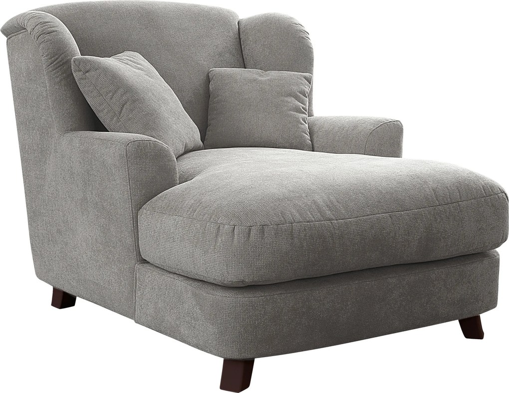 XXXLutz XXL KŘESLO, textil, kompozitní dřevo, barvy stříbra Sit & More - Online Only křesla & taburety - 000144004217