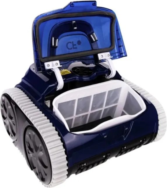 Akumulátorový robotický vysavač CF 400 AKU