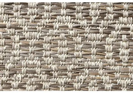 Koberec SISAL BOHO 46208051 Voštinový béžový