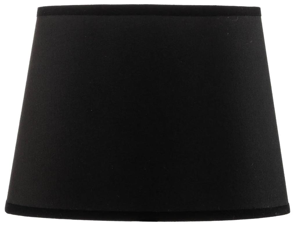 Stínidlo na lampu Classic S, černá