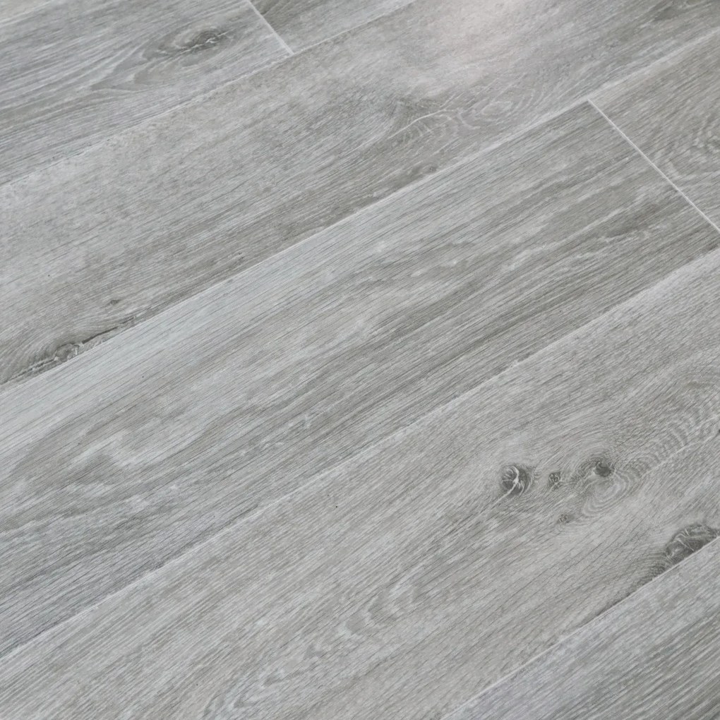 Gerflor, PVC podlaha - lino AladinTex Home 1727 Noma, na míru, šíře 4m, šedá, bez podkladu, dětský pokoj