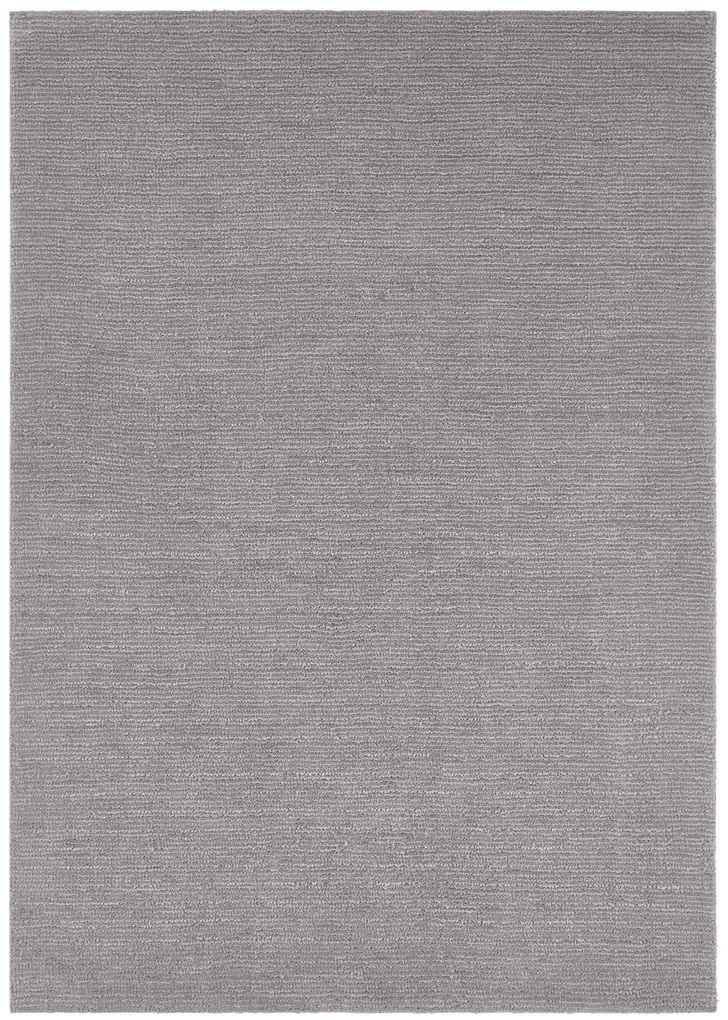 Hanse Home, Kusový koberec Cloud 103934 Lightgrey, 200x290, šedá, obývací pokoj