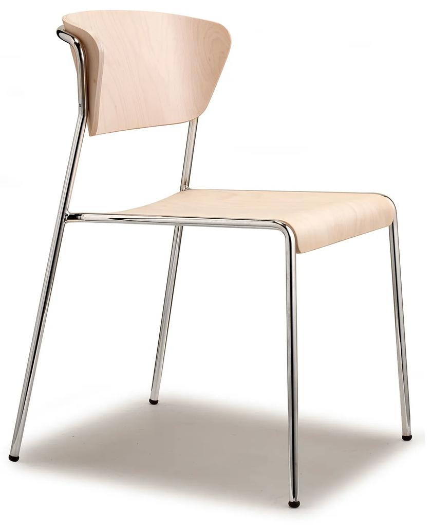 Scab Design designové jídelní žídle Lisa Chair Wood