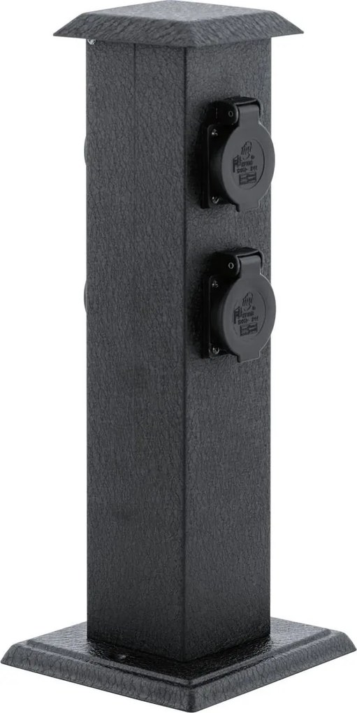 EG 93426 Sloupek venkovní se zásuvkami 93426 - EGLO