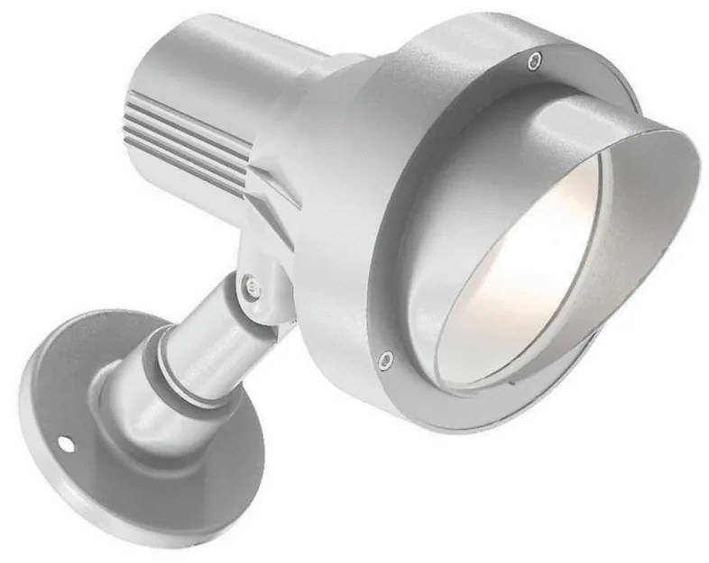 Ideal Lux Ideal Lux - Venkovní nástěnné svítidlo 1xE27/60W/230V velké bílá IP65 ID106212