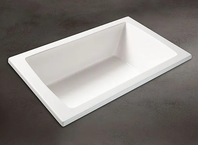 Santech ONE 140 x 72,5 cm SAONE140 vana nízká akrylátová