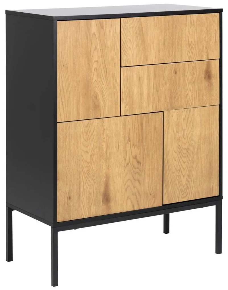 Moderní komoda Seaford (83431)
