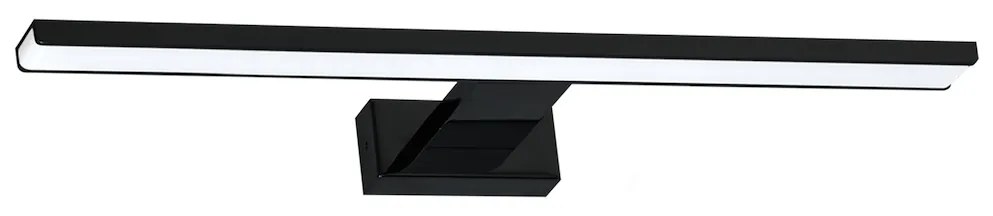 Nástěnné LED svítidlo Pinto, 1x LED 12w, 3000k, (50 cm), b