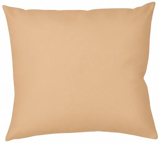 DADKA Povlak na polštář jersey medová Rozměr 50x70