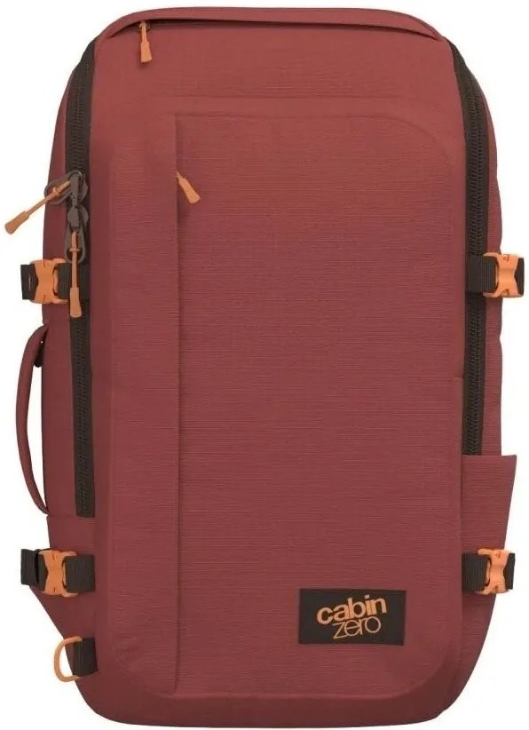 Cabinzero adv 32 l sangria red