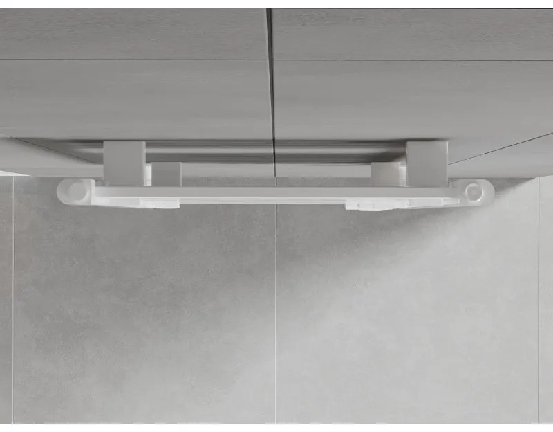 Mexen Uran topné těleso 1200 x 500 mm, 527 W, bílá, W105-1200-500-00-20