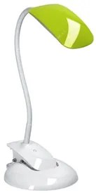 Solight WO42/ LED stolní lampa stmívatelná podstavec i klip LED/5W/230V