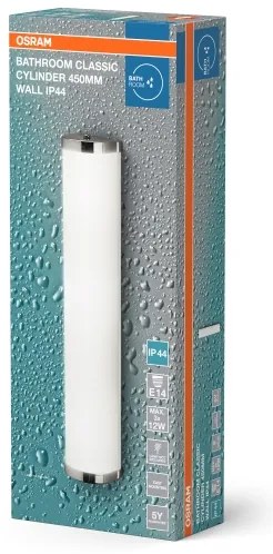 Osram - Koupelnové nástěnné svítidlo BATHROOM CLASSIC 3xE14/12W/230V IP44