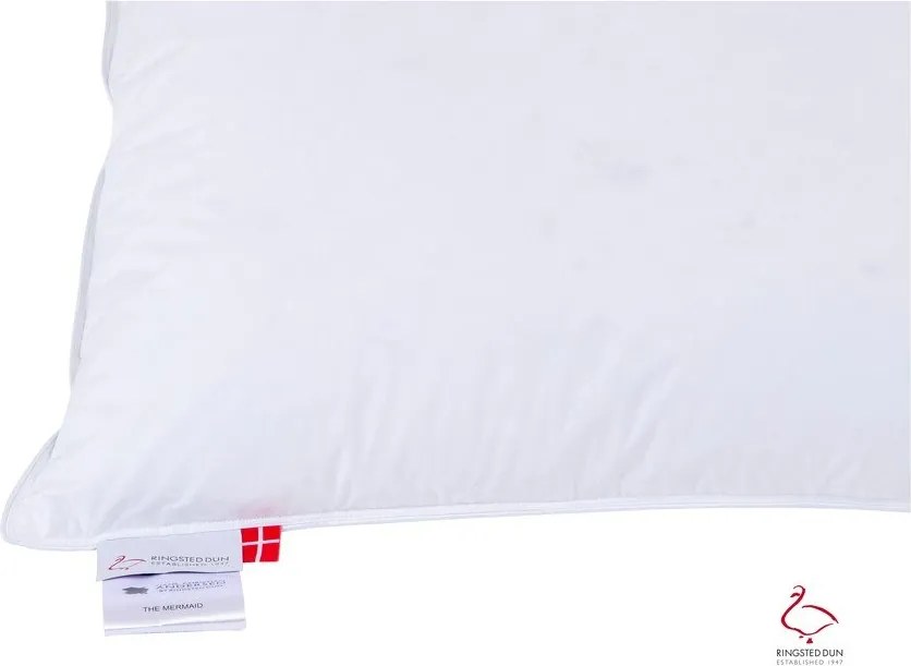 Polštář s péřovou výplní 50x60 cm The Mermaid – Ringsted Dun
