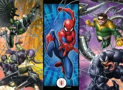 Ravensburger Marvel: Spider-Man - 300 dílků / od 9 let