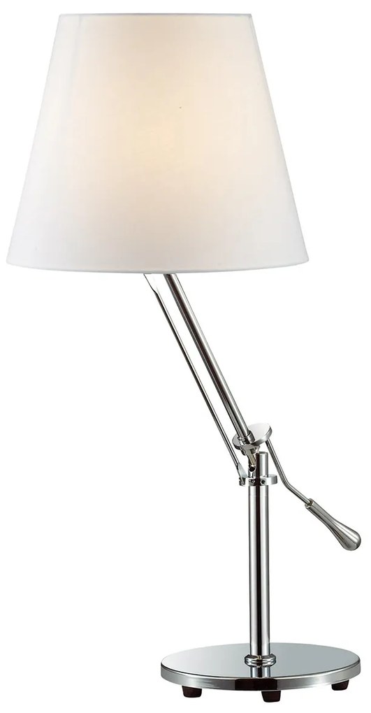 MA05098TA-001-03 ITALUX Otelio moderní stolní svítidlo 1X60W E27 IP20 Stolní lampy