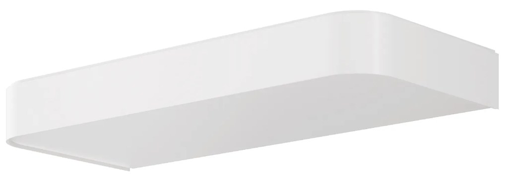 Lodes 21552 1027 Shift large, svítidlo pro nepřímé osvětlení, 1x32,5W LED 2700K TRIAC, matná bílá, 34x15cm