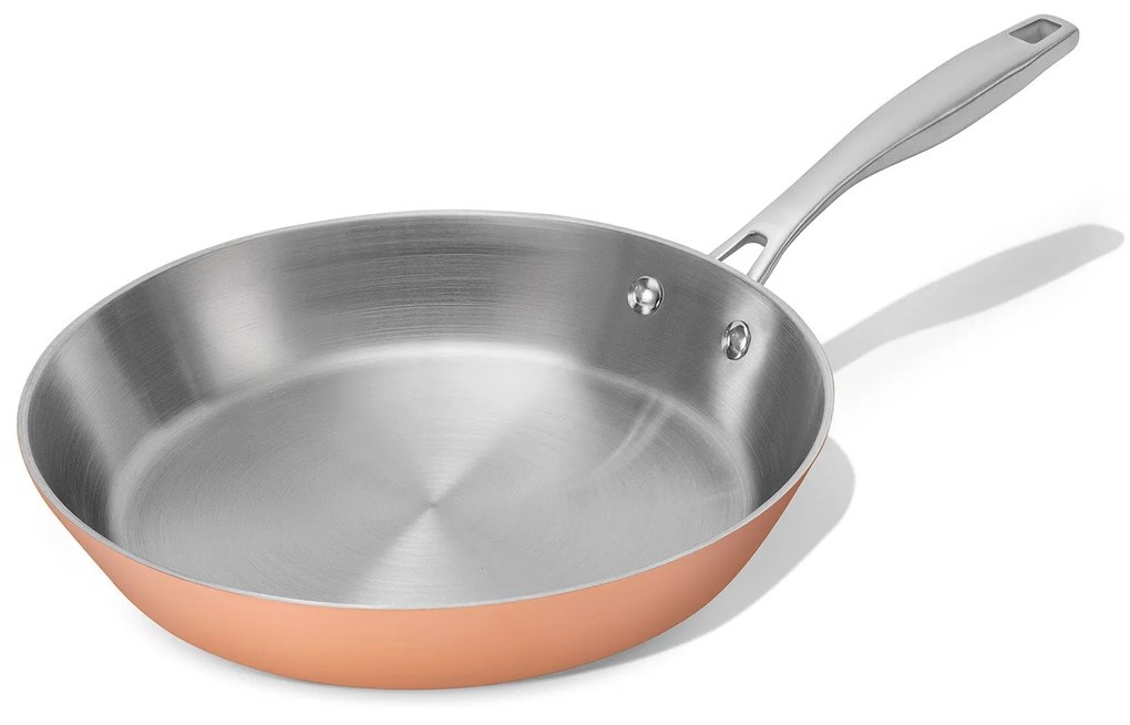 Elmich Měděná pánev Tria Copper Ø 26 cm