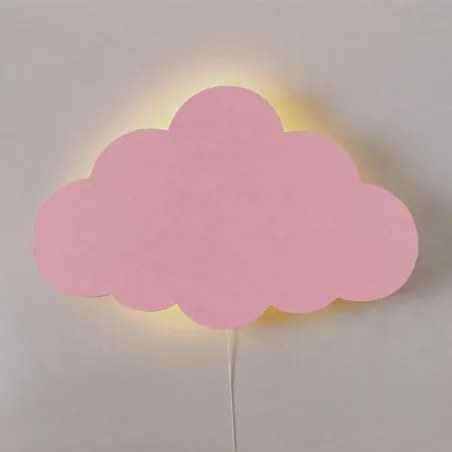 LED lampa Obláček - Noční světlo do dětského pokoje | SENTOP LED0584