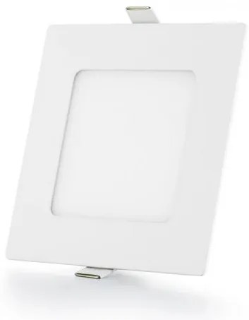Stmívatelný led panel minalox dualwhite 120s 6w, 24v, 2000 - 6000k (12x12cm)