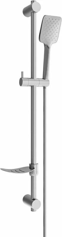 Mexen sprchový set DF62, grafit, 785624582-66