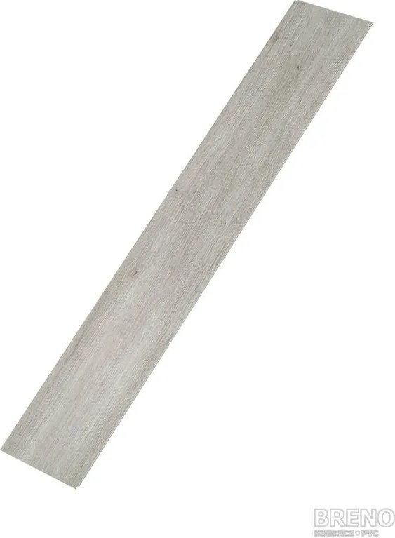 Breno Vinylová podlaha SPC WOODS Click - HVP 195-5 šedé dřevo
