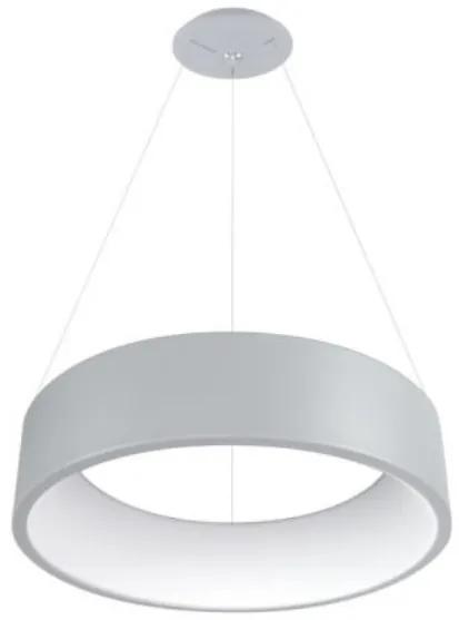 Závěsné LED svítidlo Palnas Kaji Barva: Stříbrná, Varianta: 3000K Dali