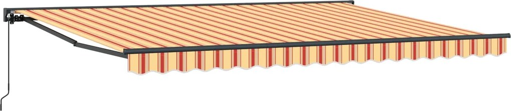 Rám markýzy Vícebarevný 450 × 300 cm 3330911