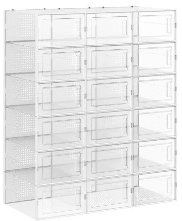Úložné boxy LSP18SWT (18 ks)