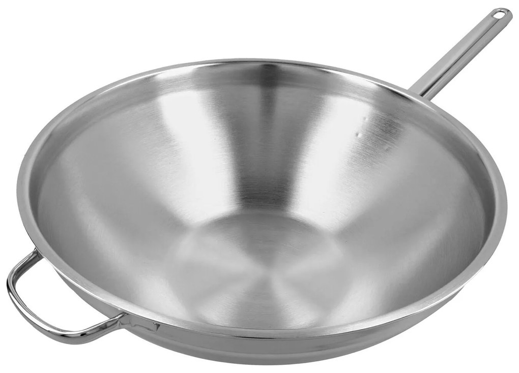 Demeyere Apollo 7 pánev wok s rukojetí 36 cm, 40850-225