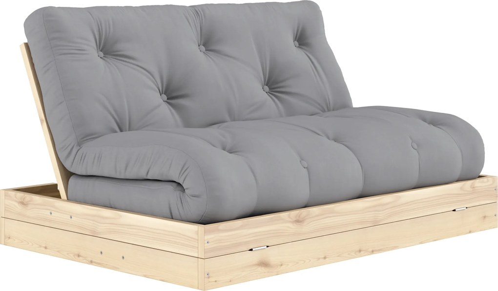 Karup Design Rozkládací pohovka a postel FLIP - 746 Šedá