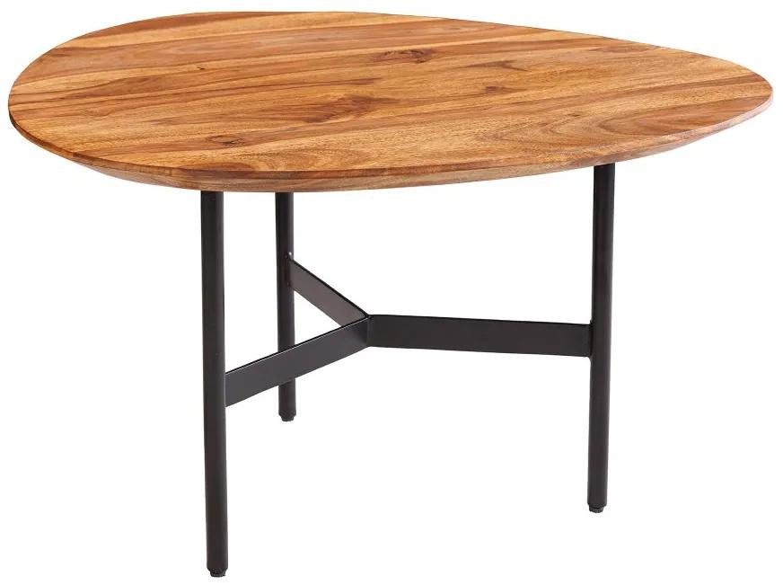 Konferenční stolek DARTELU Dekorhome 60 cm