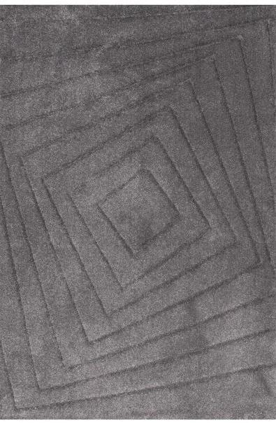 Vopi | Kusový koberec Vegas Uni C3GGG - 80 x 150 cm