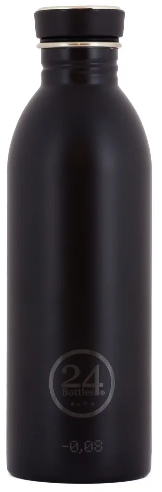 Nerezová láhev Urban Bottle Tuxedo Black 500ml 24 Bottles