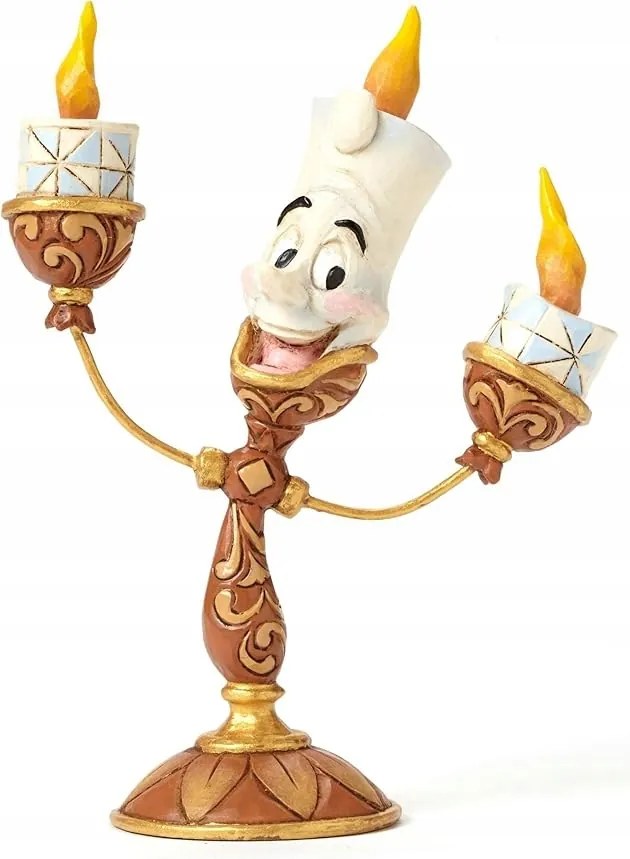 Enesco figurka z Disneyho pohádky „Ooh La La Lumiere“