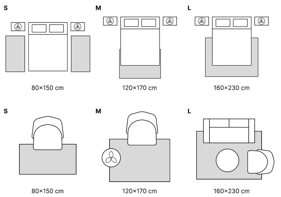 Růžovo-šedý dětský koberec 140x200 cm Kids – Ayyildiz Carpets
