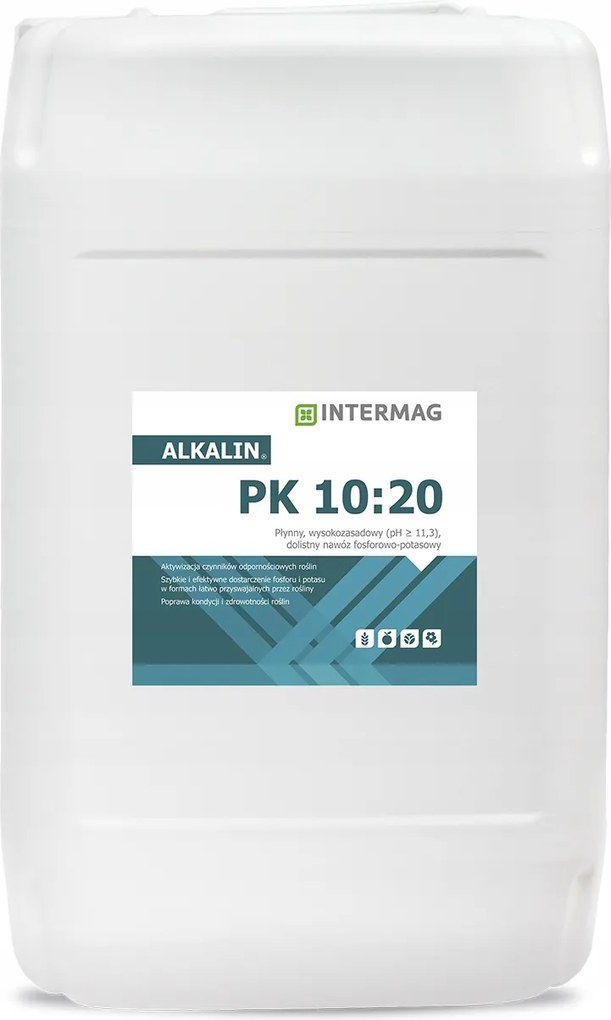 Alkalin Pk 10:20 20L Fosforovo-draselné hnojivo