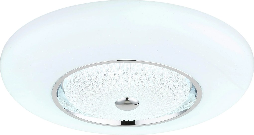XXXLutz STROPNÍ LED SVÍTIDLO, 59/12 cm Globo - Online Only svítidla - 004558517703