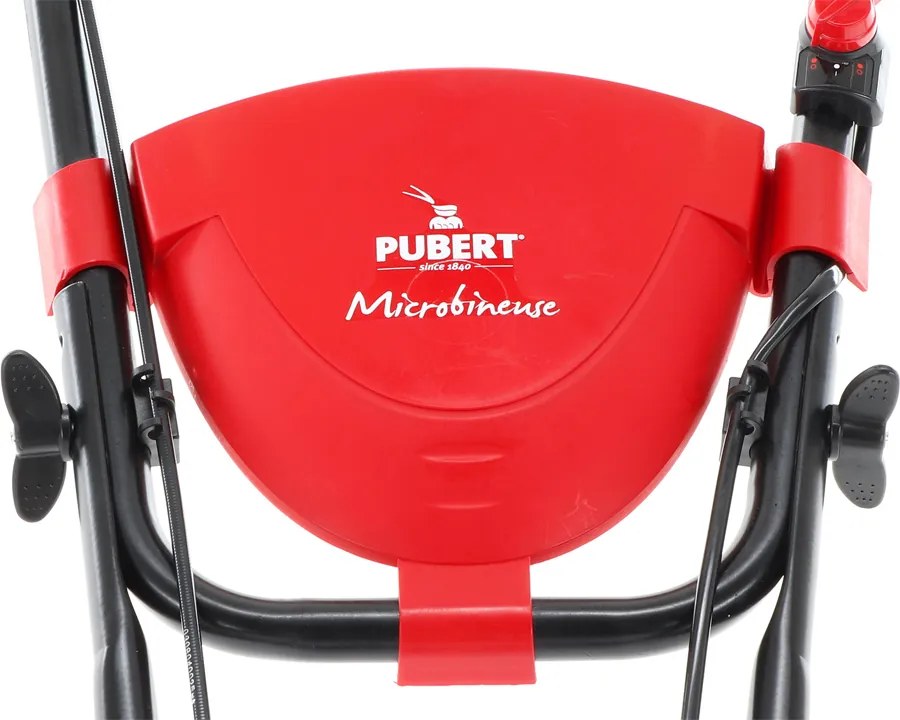 PUBERT Micro tiller MB 25H - benzinový kultivátor