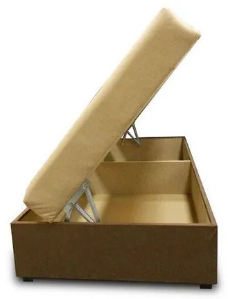 Válenda Dana 90x200, hnědá