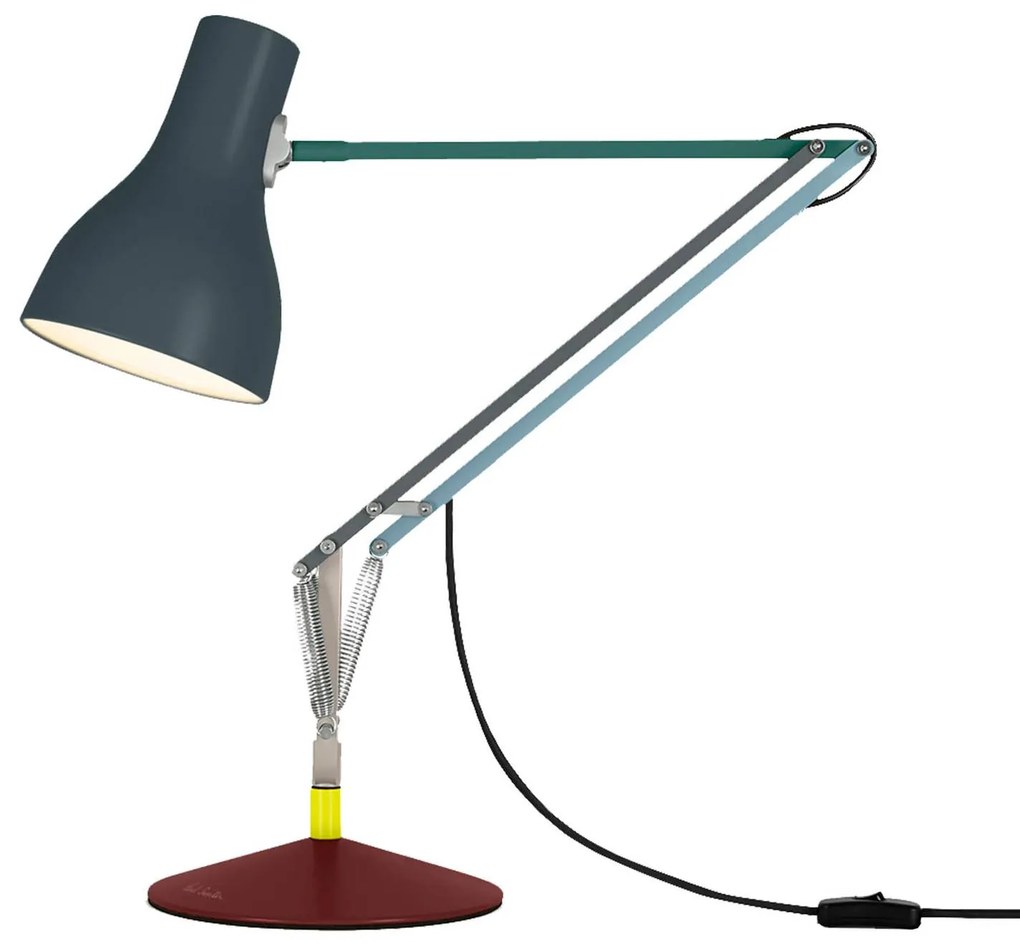 Anglepoise Type 75 stolní lampa Paul Smith edice 4
