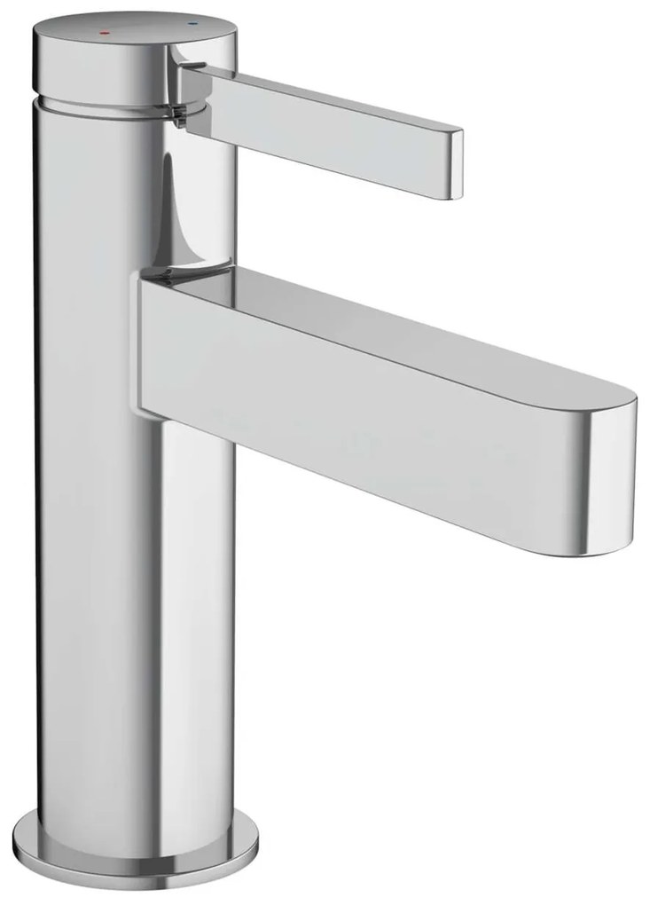 Hansgrohe Finoris - Umyvadlová baterie, výpustí Push-Open, EcoSmart, chrom 76023000