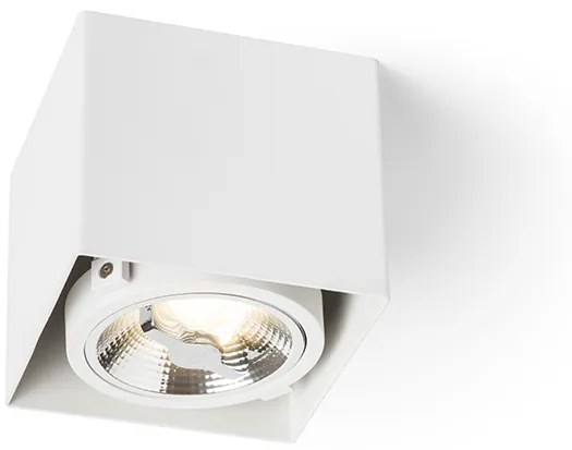 RENDL R13361 JAMES LED přisazené svítidlo, downlight matná bílá