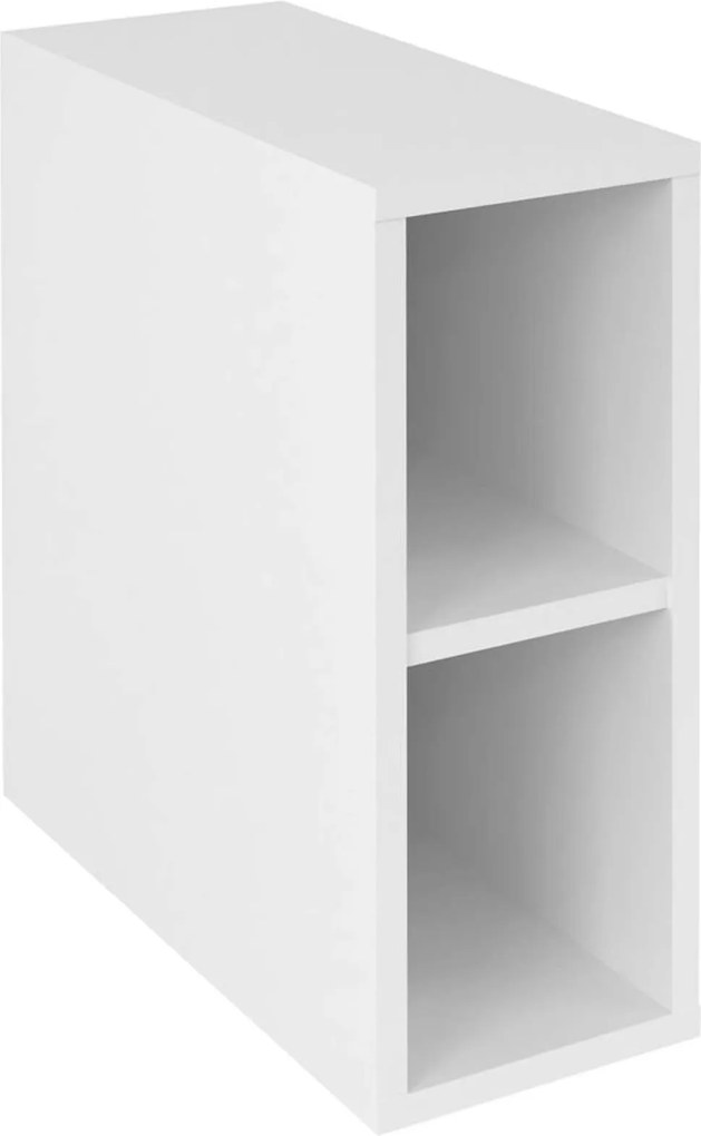 Sapho Cirasa - Boční skříňka 20x52x46 cm, lesklá bílá CR311-3030